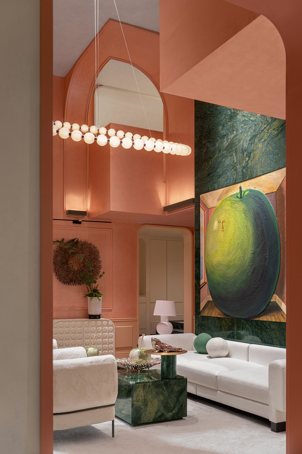 YinjiSpace - GBD x Weifang Zhonghai Jiuyue Duplex Model Room